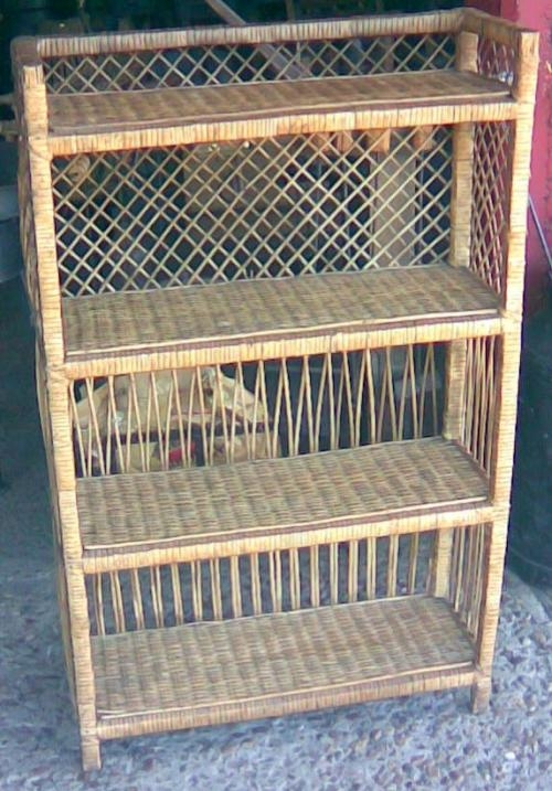 Repisas de mimbre varios tamaños en liquidacion en Buenos Aires - Muebles | 42136