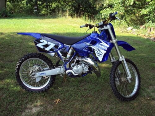 Yamaha yz 125 mod.99 en Chaco - Autos | 55417