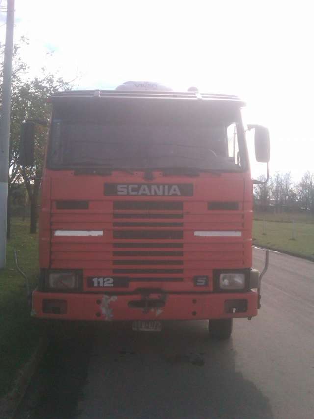 Camion scania 112 s modelo 1985 en Maggiolo - Camiones | 233545